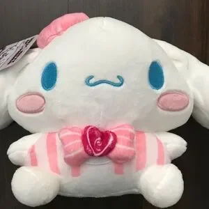 Sanrio Toys Nwt Hello Kitty And Friends Valentines Cinnamoroll